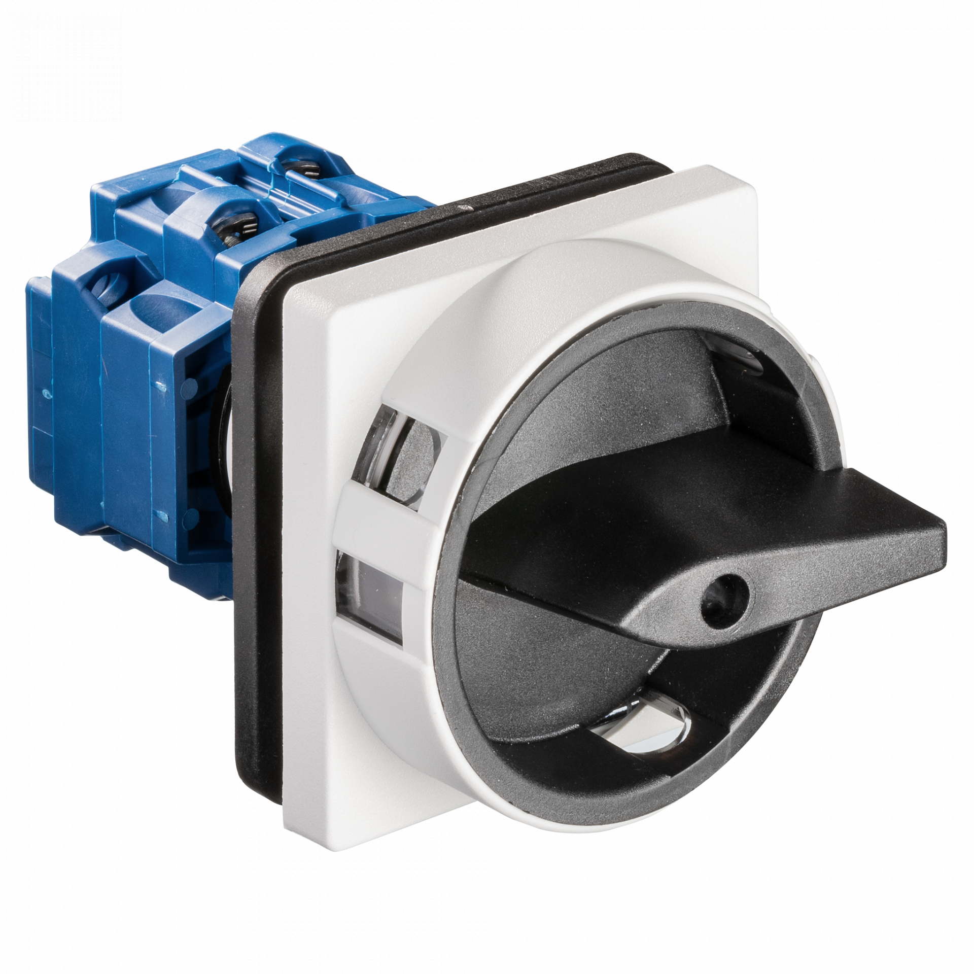 Main switch; ON/OFF switch; 3-pole; 0-I; Panel mounting 4-hole; Padlock ...